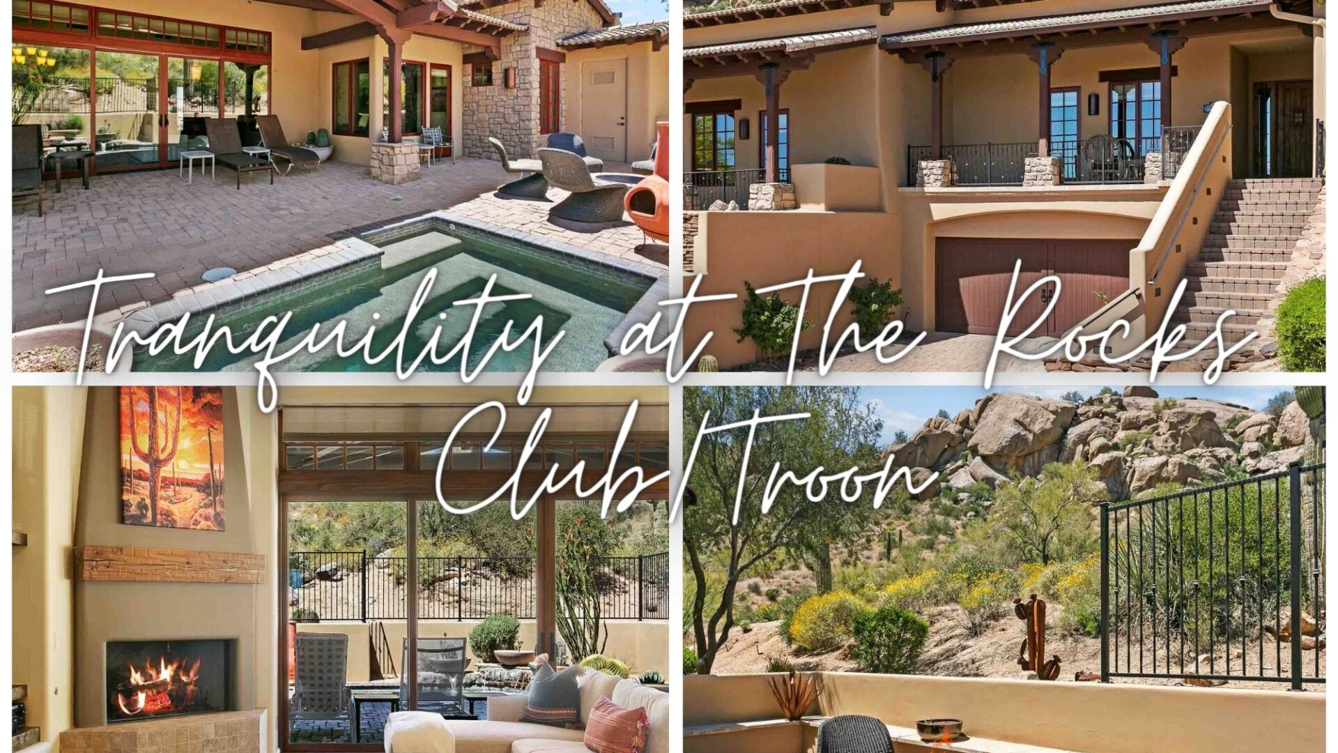 Experience Desert Dream at The Rocks | SWSS