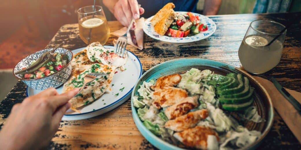 7 Local Spots for the Best Lunch in Scottsdale | SWSS